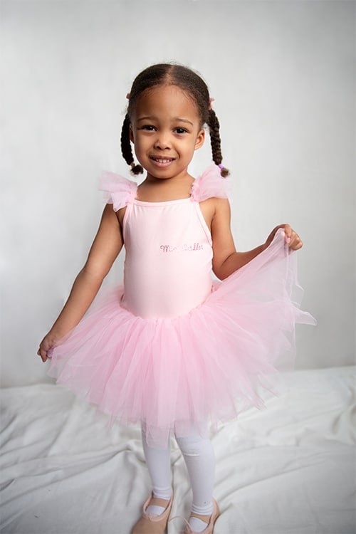 Mini Ballet Tutu - Lallet | Ballet Classes & Studio School of Music