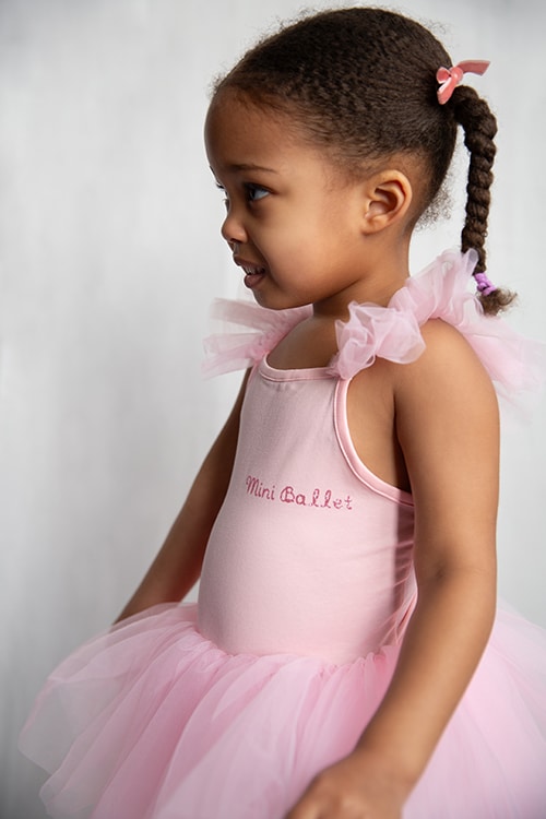Mini Ballet Tutu - Lallet | Ballet Classes & Studio School of Music
